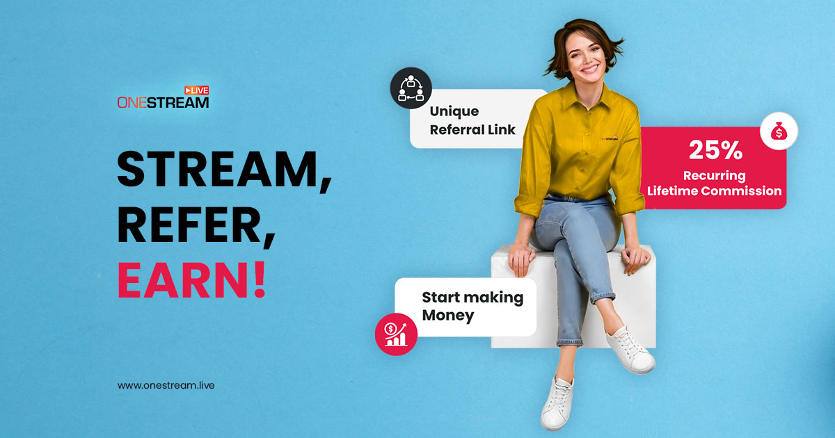 OneStream Live - Future of Live Streaming